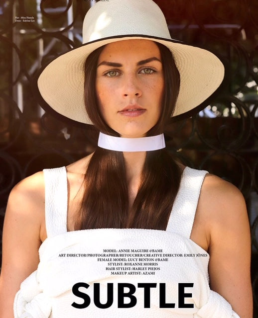 Summer Hat Collection Features – misaharada