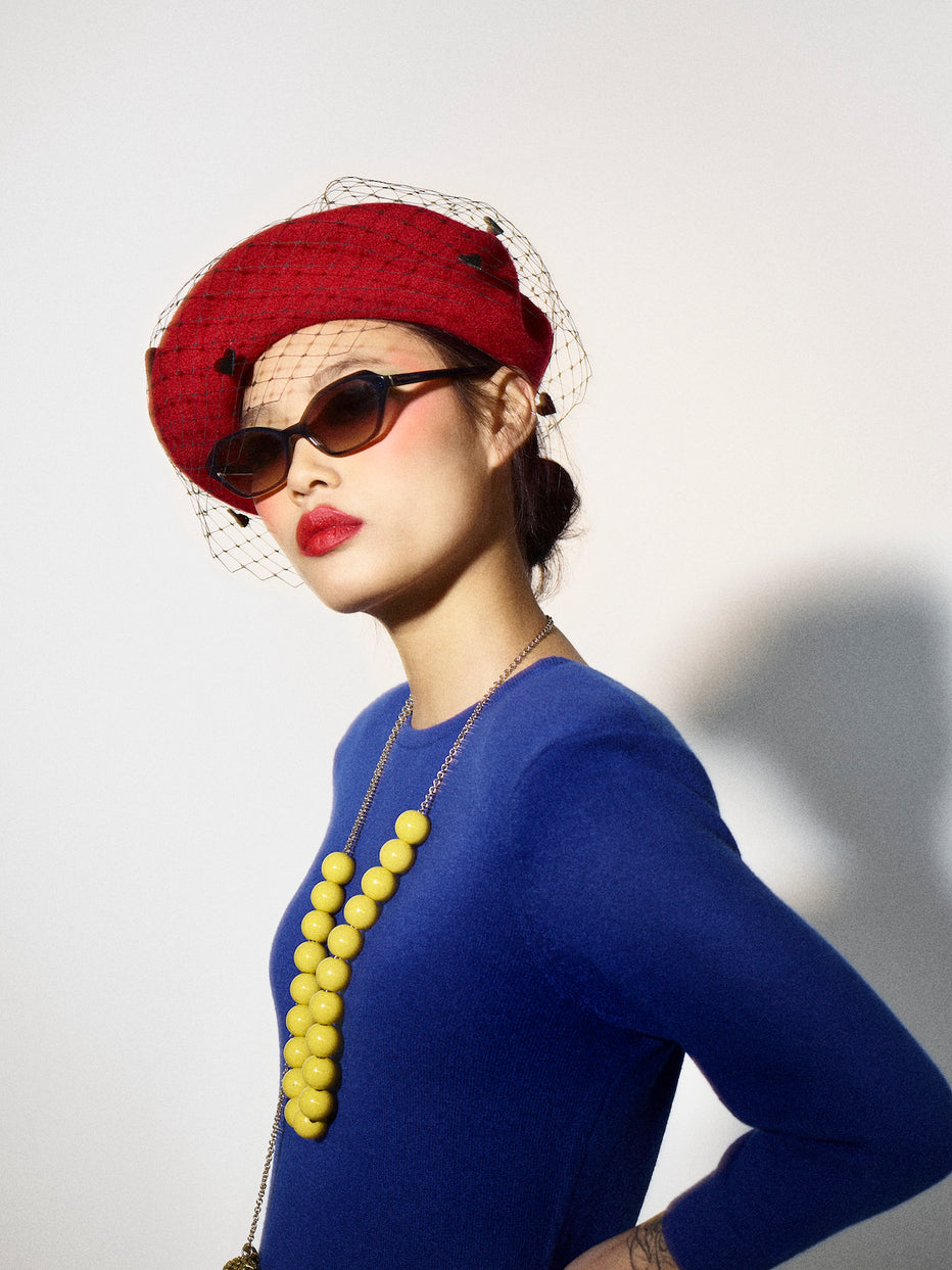 Misa Harada Millinery – misaharada